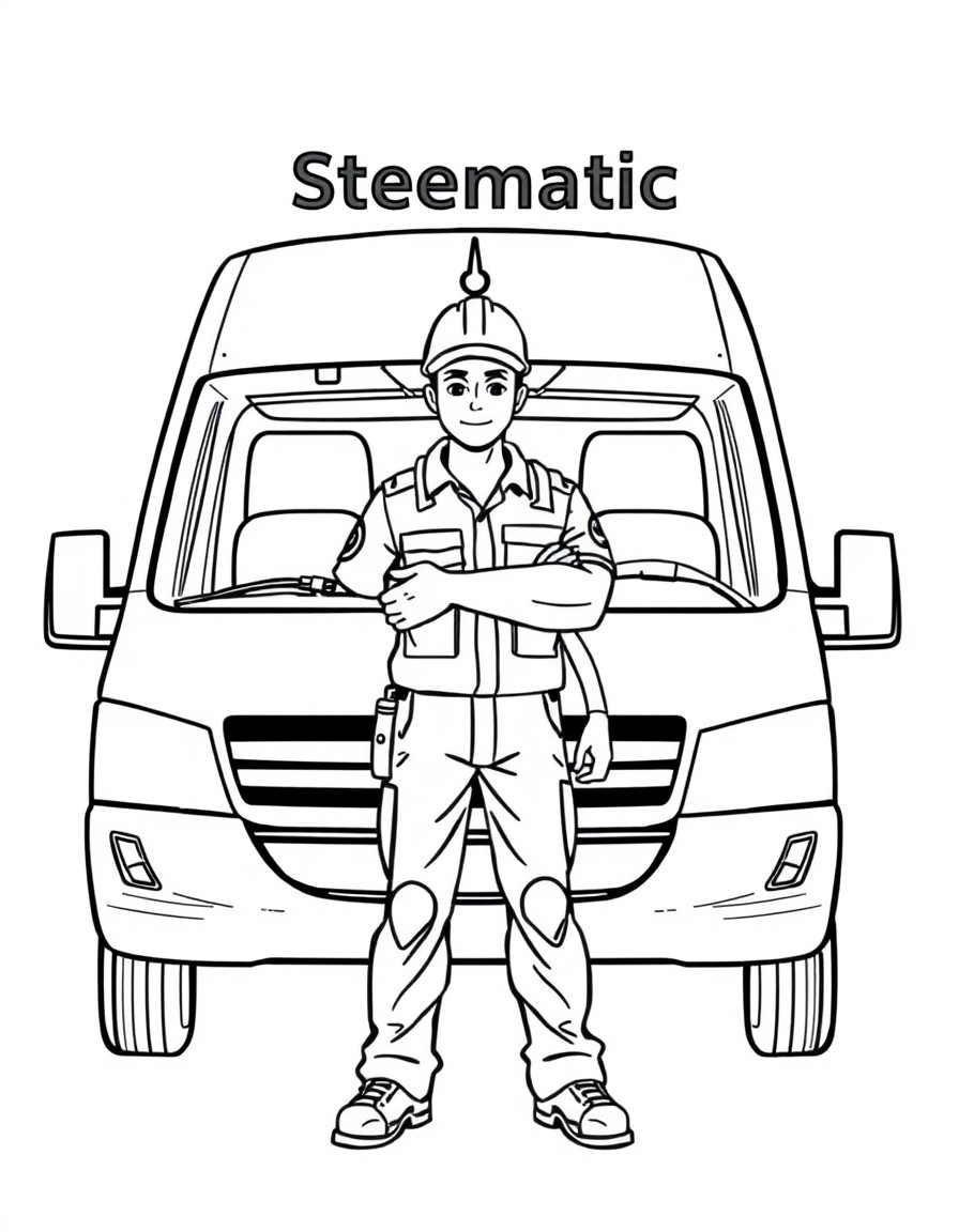 Service Technicians Coloring Pages - Cool Coloring Pages