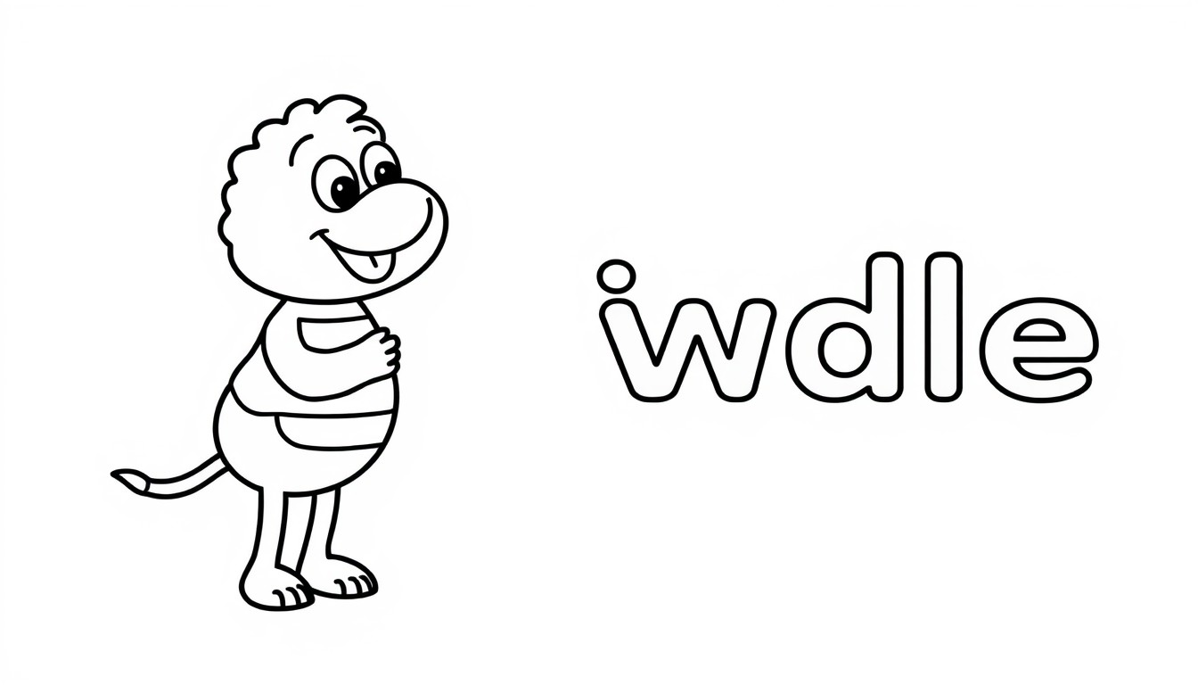 Kiddle Characters Coloring Pages - Cool Coloring Pages