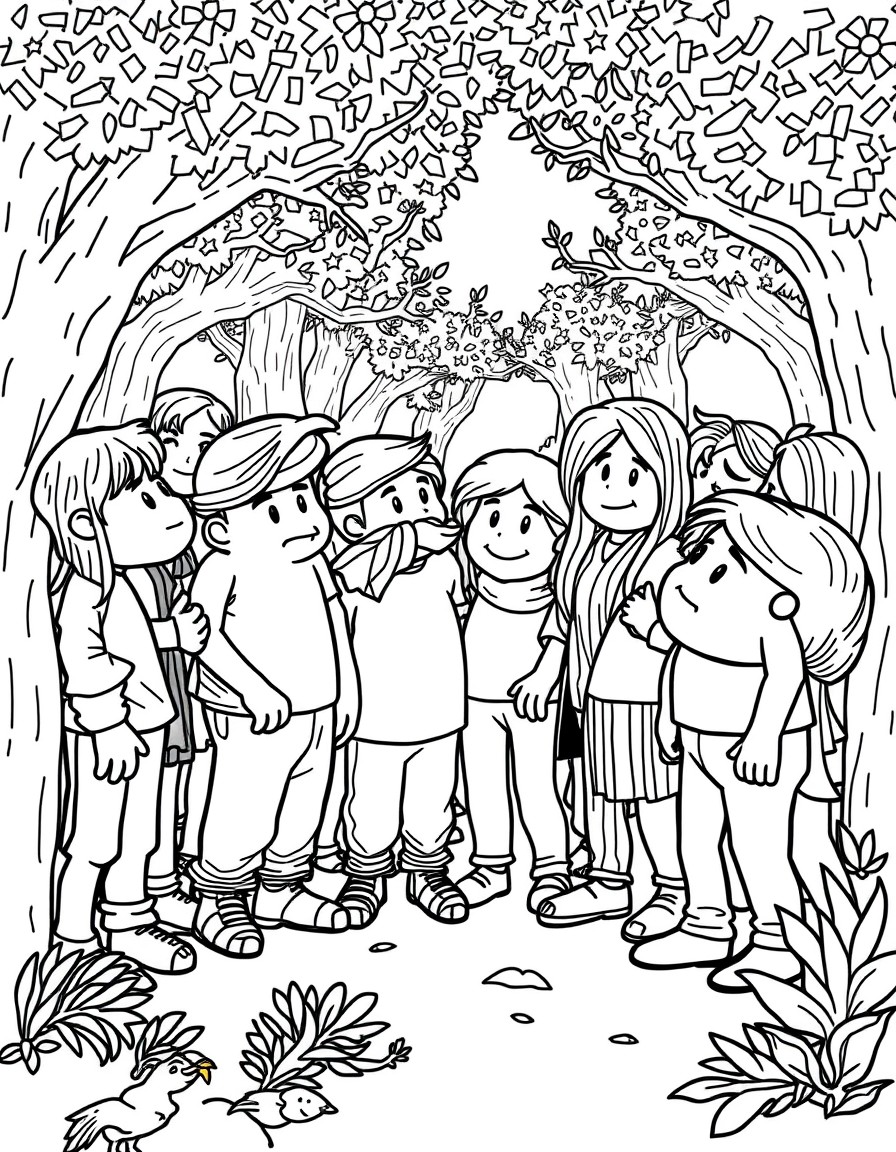 Among Us Coloring Pages - Cool Coloring Pages