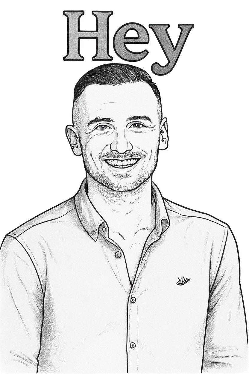 Greetings Coloring Pages - Cool Coloring Pages