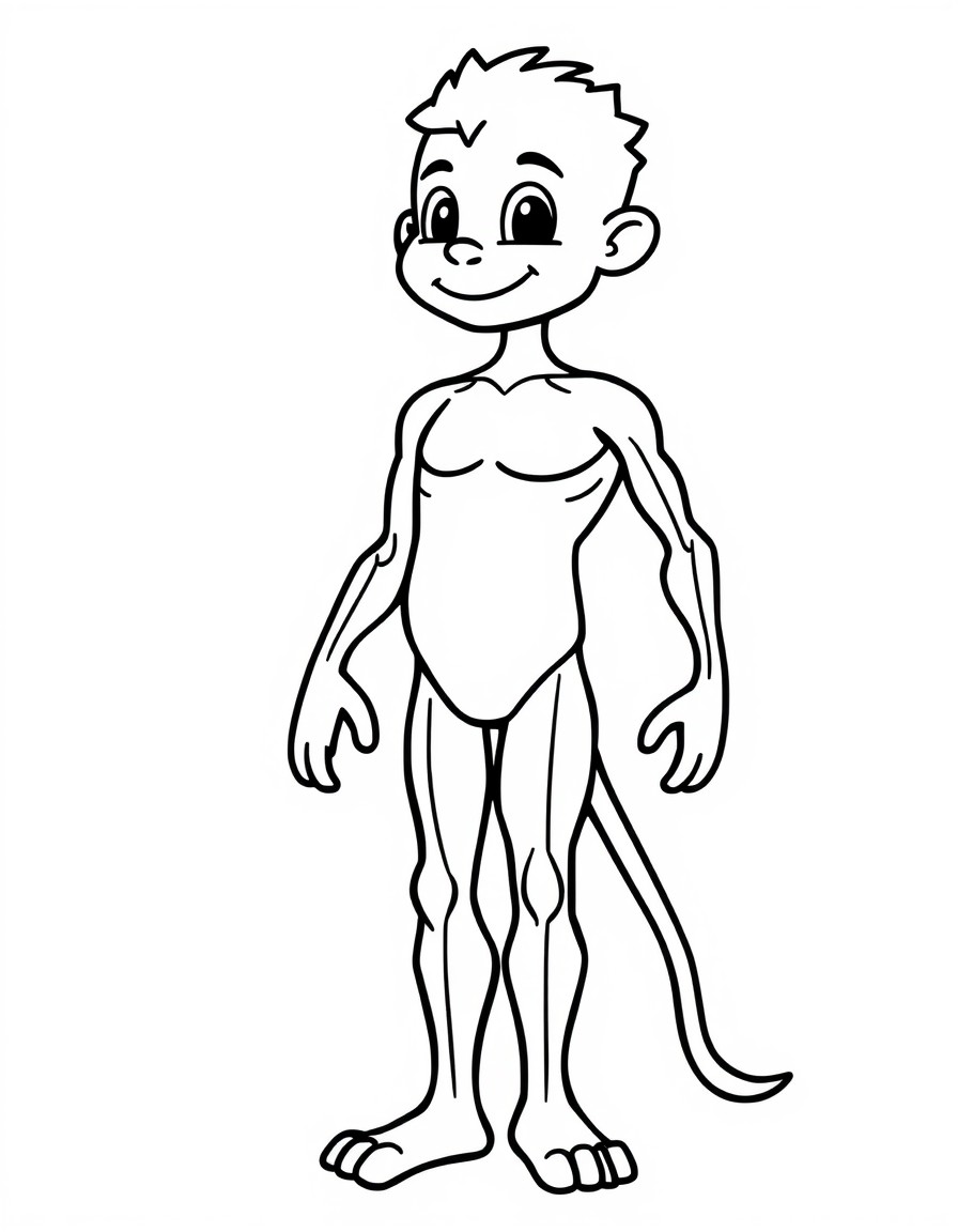 Fantasy Characters Coloring Pages - Cool Coloring Pages