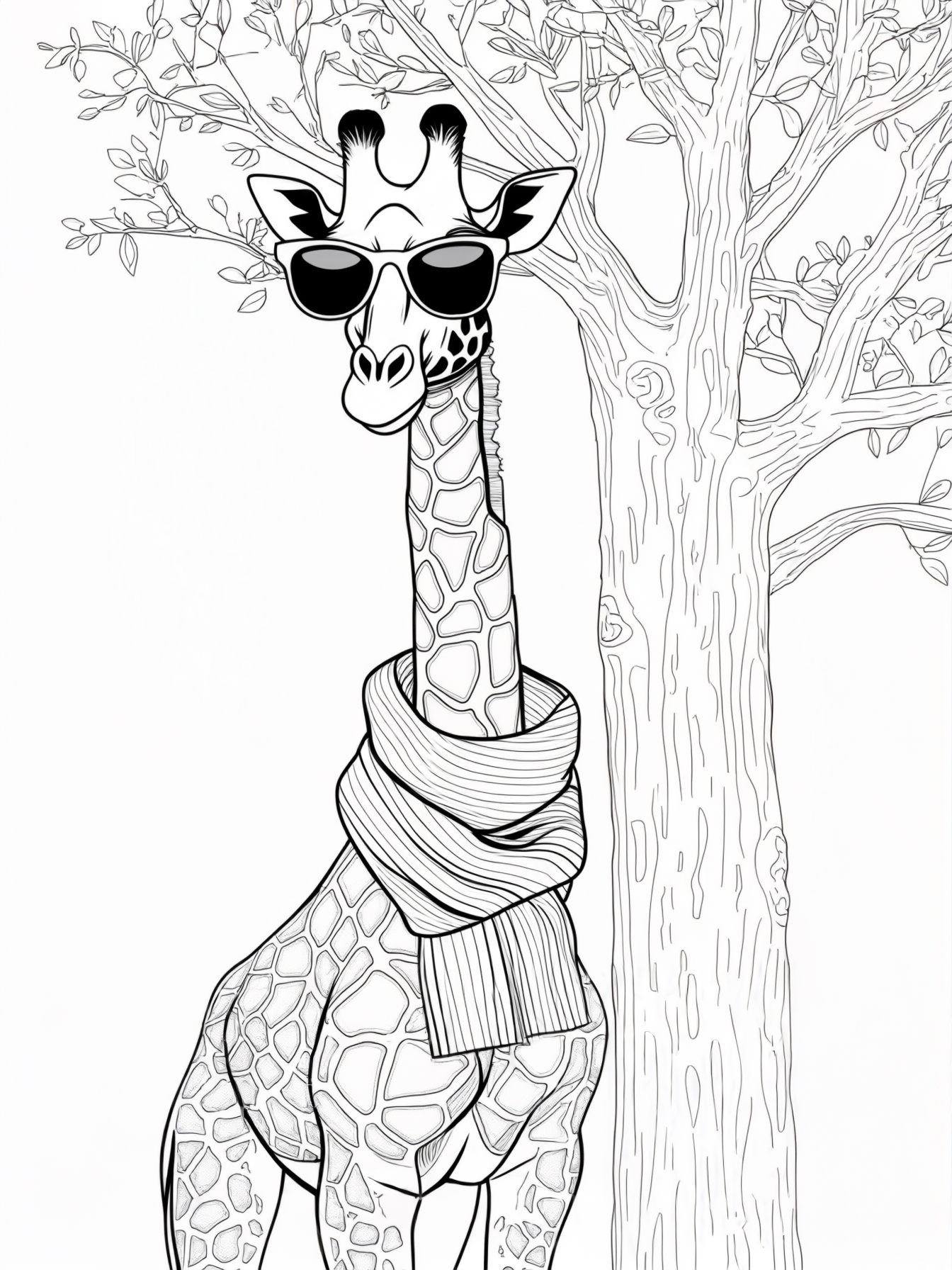 Cool coloring in pages Coloring Pages - Cool Coloring Pages