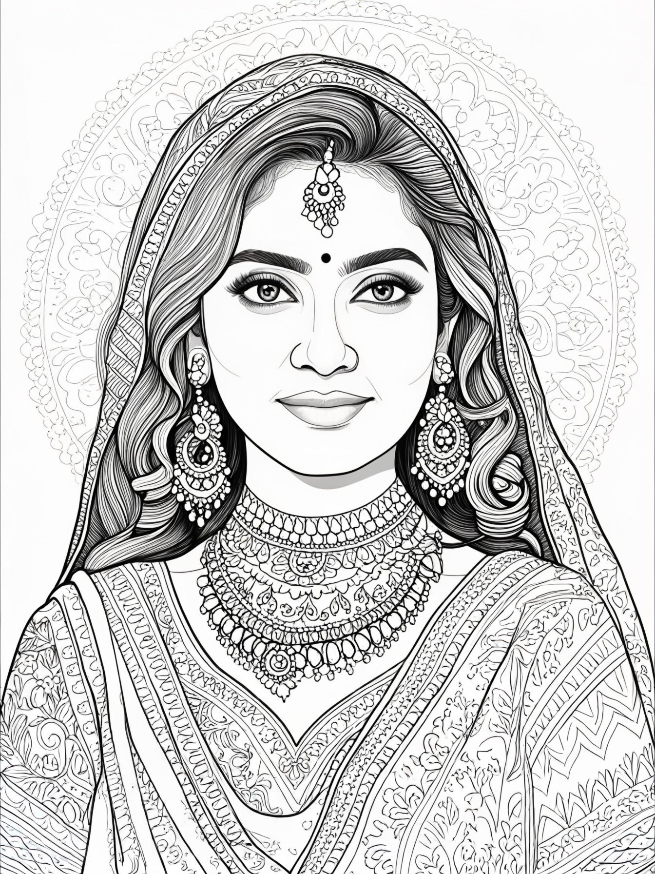 Indian Culture Coloring Pages - Cool Coloring Pages