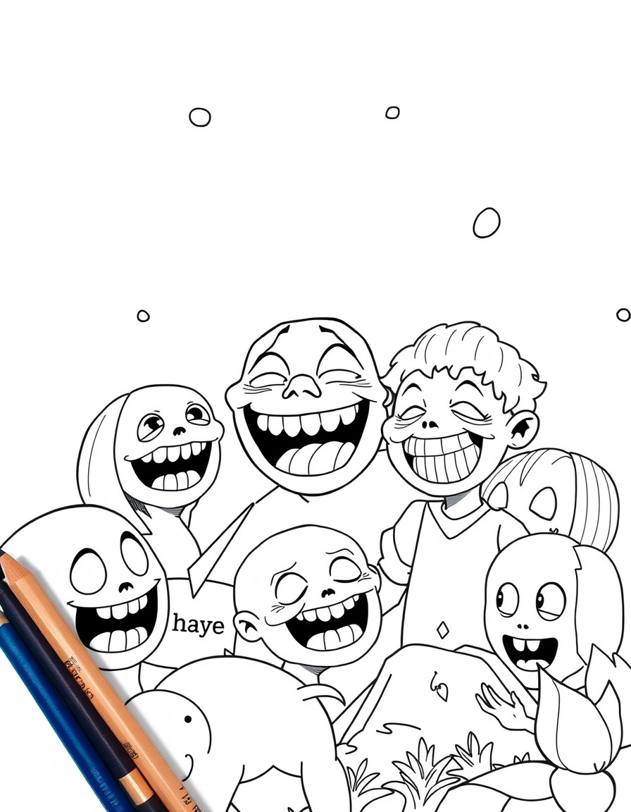Memes Coloring Pages - Cool Coloring Pages
