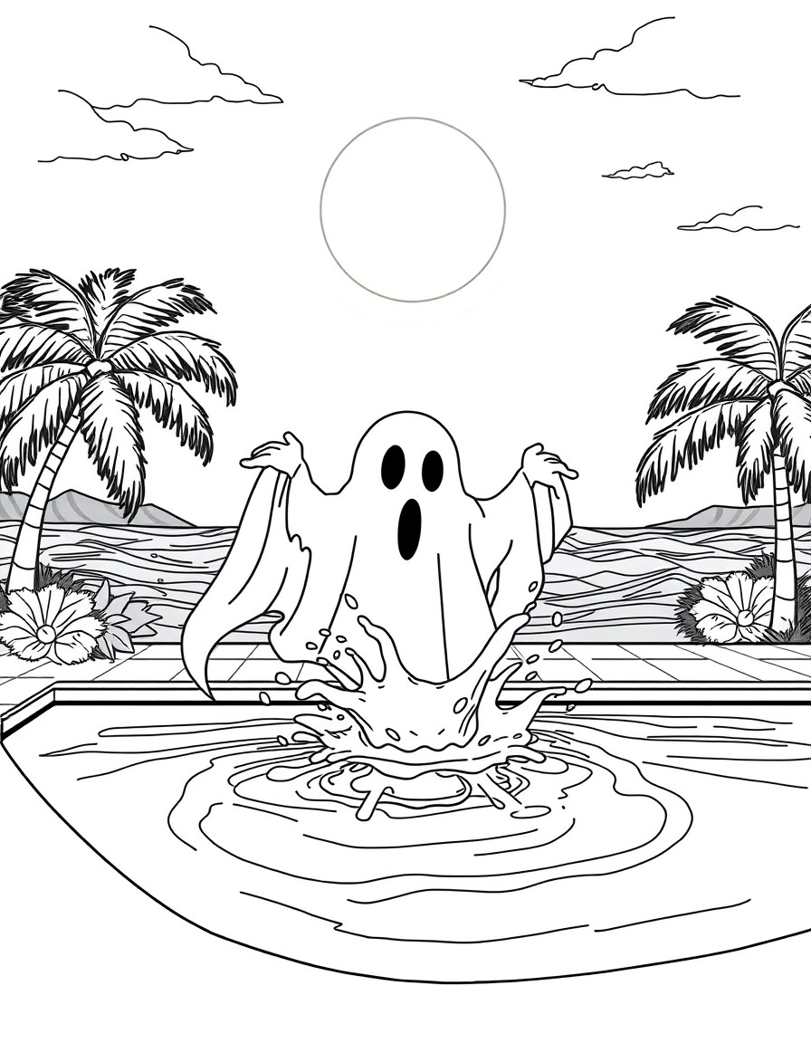 Ghost Adventures Coloring Pages - Cool Coloring Pages